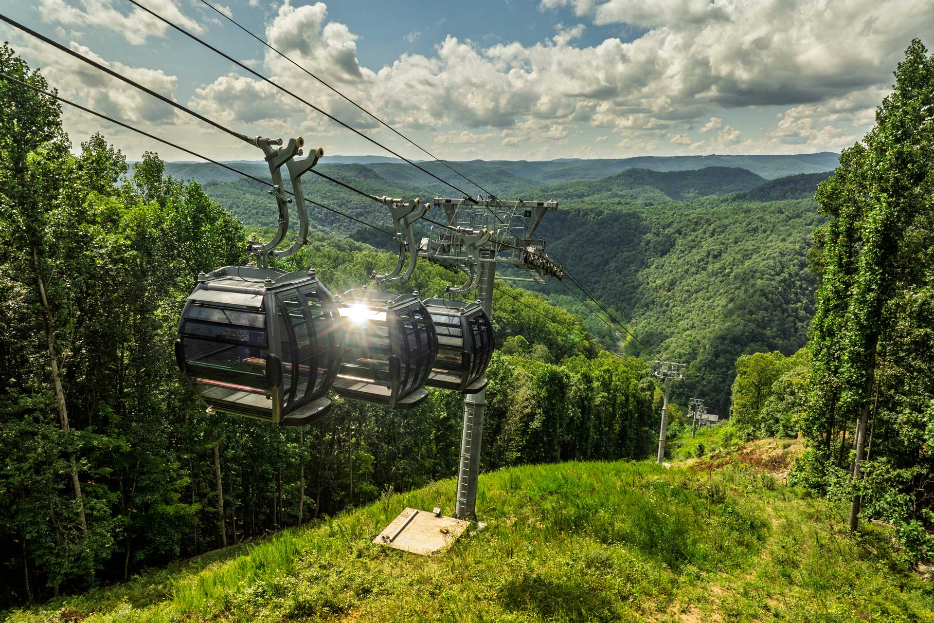 West Virginia State Parks to Celebrate Opening of New Pipestem Resort ...