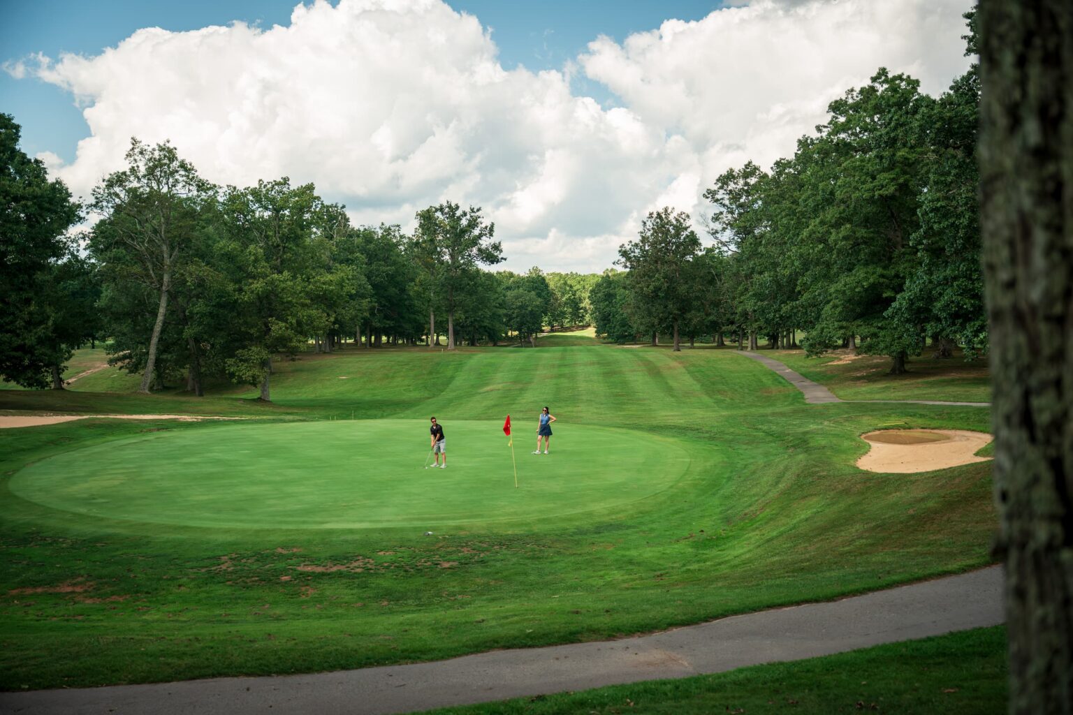 Explore West Virginia State Park Golf Courses - West Virginia State Parks