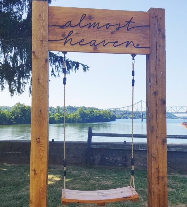 Your Guide to Finding All Almost Heaven Swings in WV State Parks - West ...